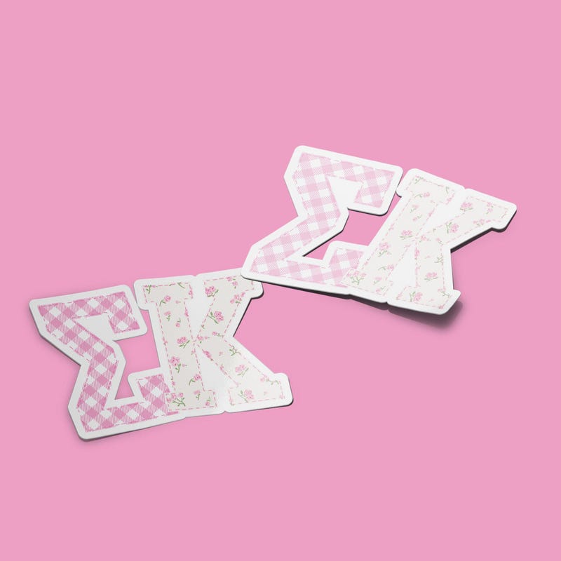 Kappa Sigma Sticker Decals - Etsy