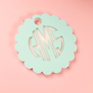 Stanley Name Plate Monogram Stanley Tumbler Tumbler Accessory Stanley ...