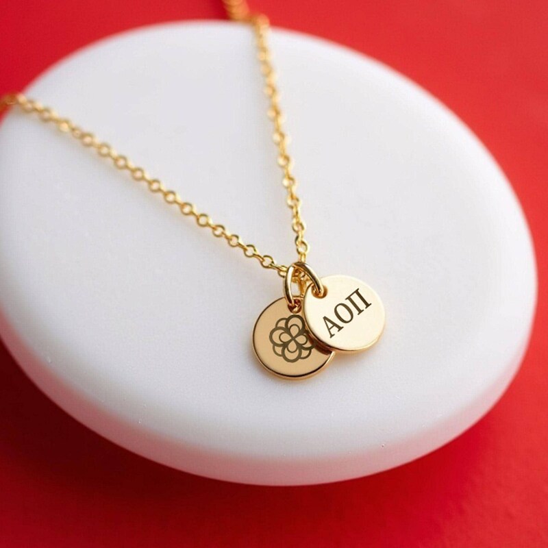 Alpha Omicron Pi - Etsy