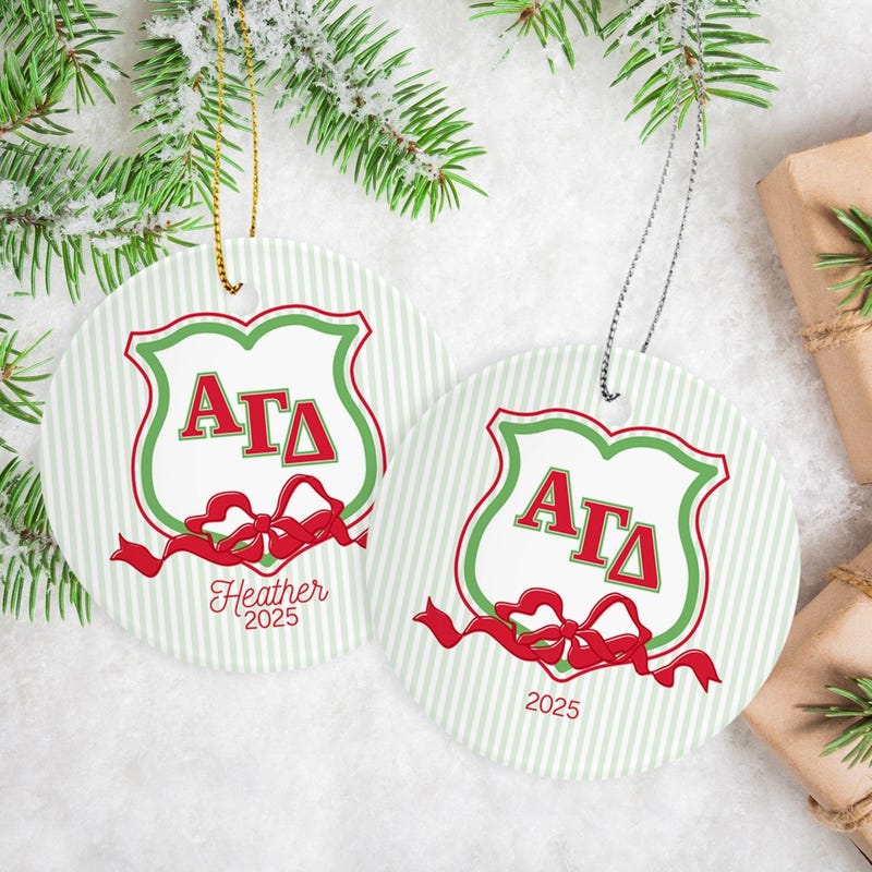 Alpha Gamma Delta - Etsy