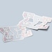 Tri Sigma - Sticker - Large Mixed Patchwork - Sorority Decal - Big ...