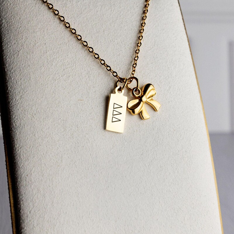 Tri Delta - Etsy