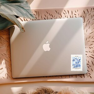 Flower Stamp Sticker - Kappa Design - Perfect for Kappa Kappa Gamma ...