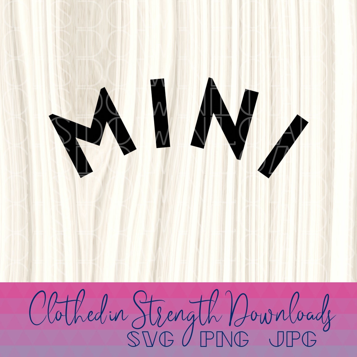 Mini PNG File Mini Me Download Digital Download Mini File - Etsy