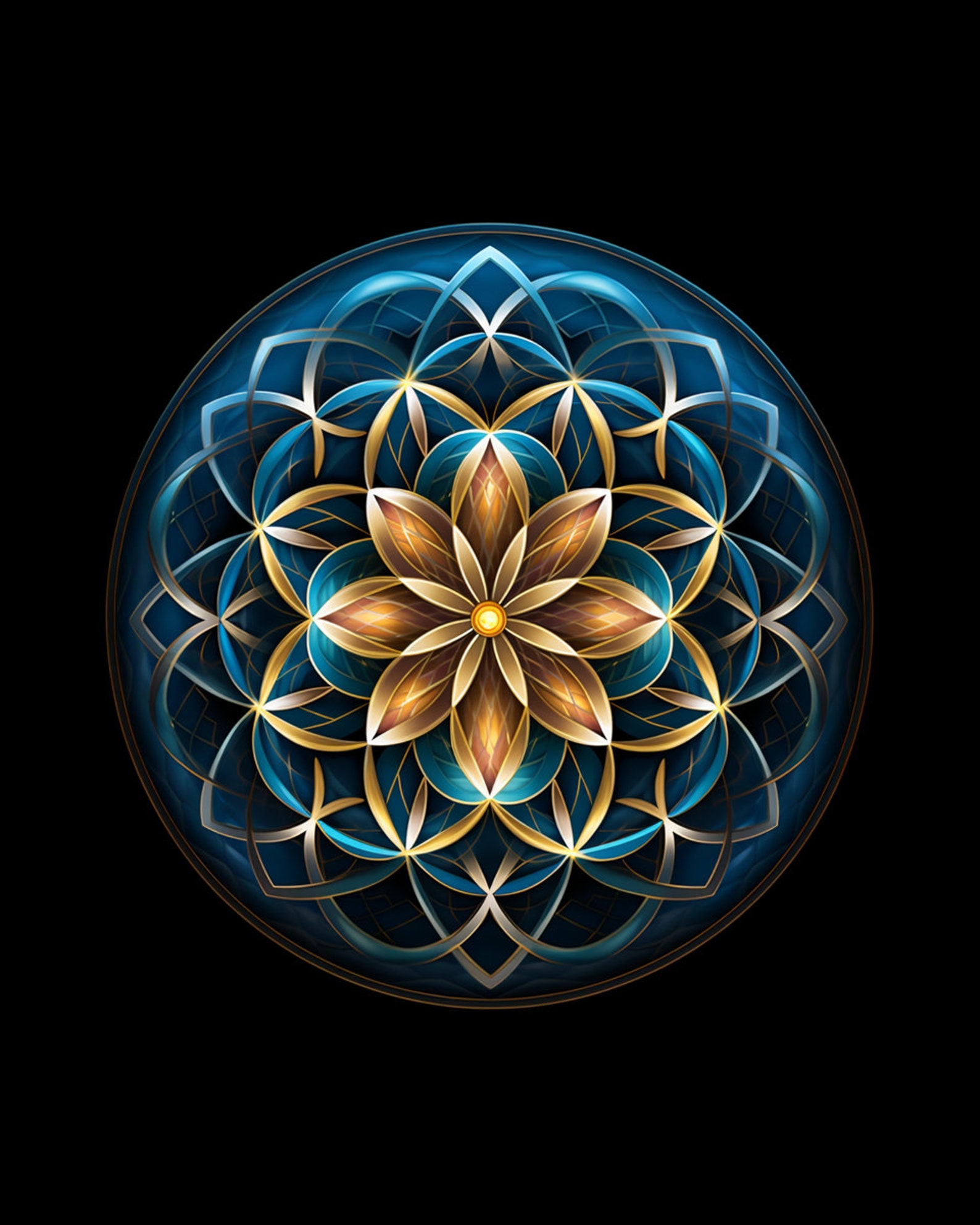 Flower of Life Inspired Digital Download Collection. Scared Shapes - Etsy