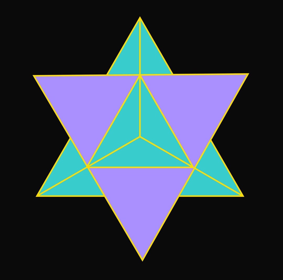 Sacred Geometry Digital Download Collection - Etsy