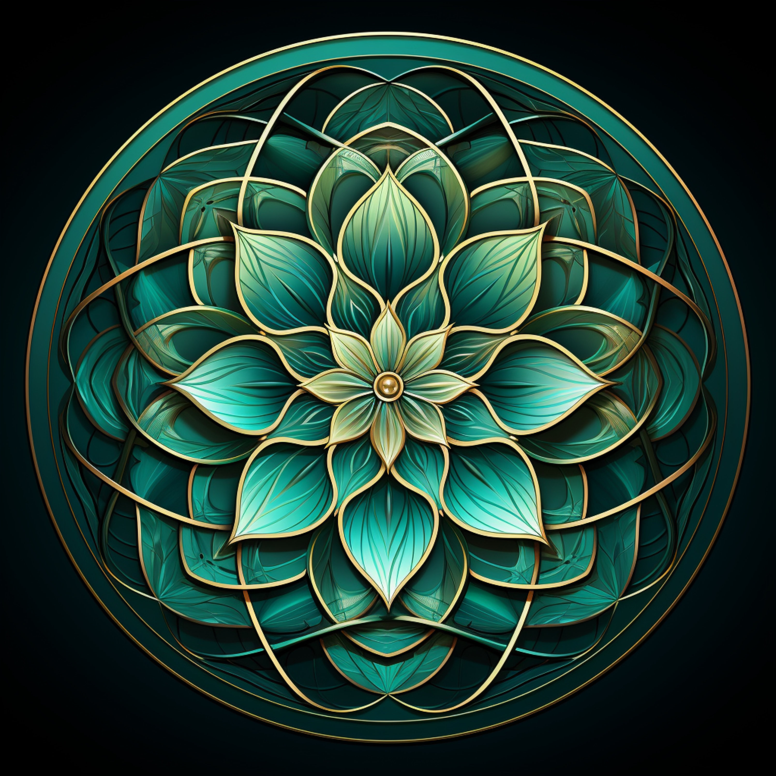 2.0 Flower of Life Digital Download Collection - Etsy