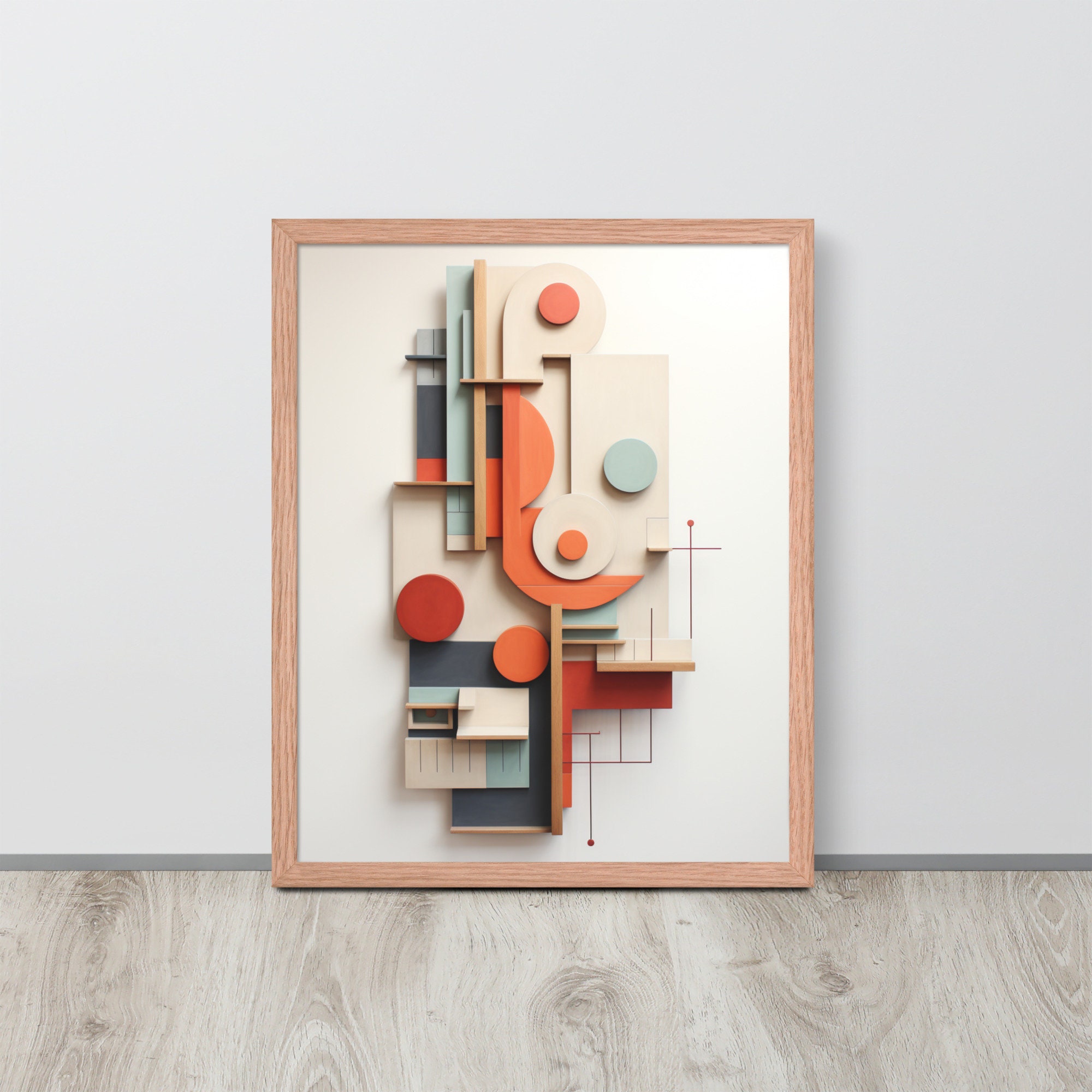 Abstract Head - Etsy