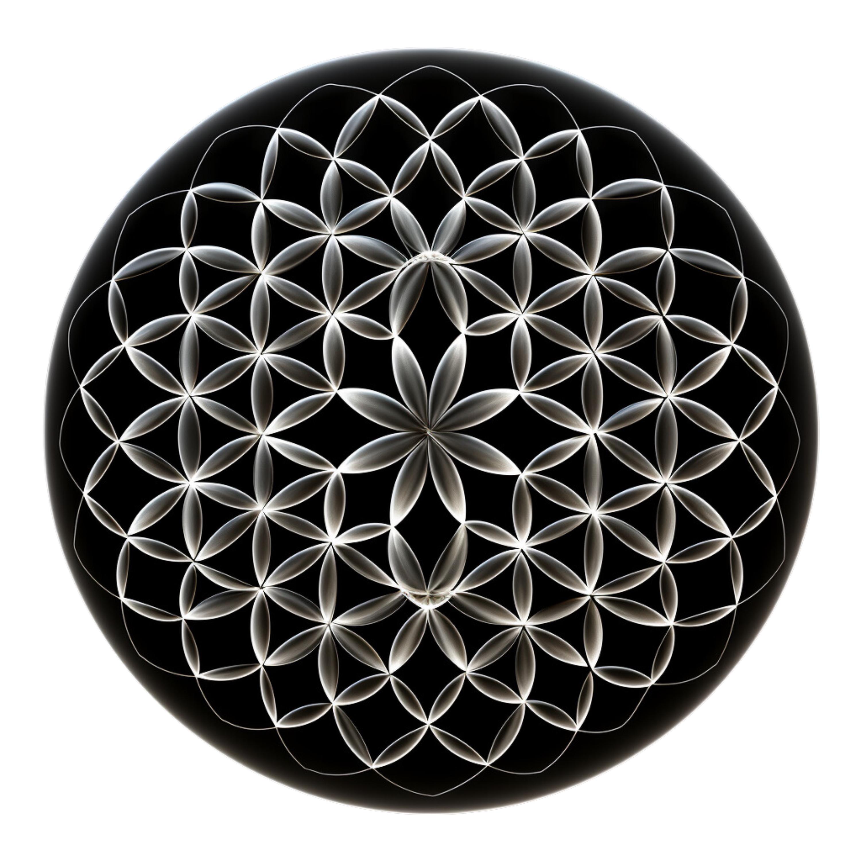 Flower of Life Inspired Digital Download Collection. Scared Shapes - Etsy