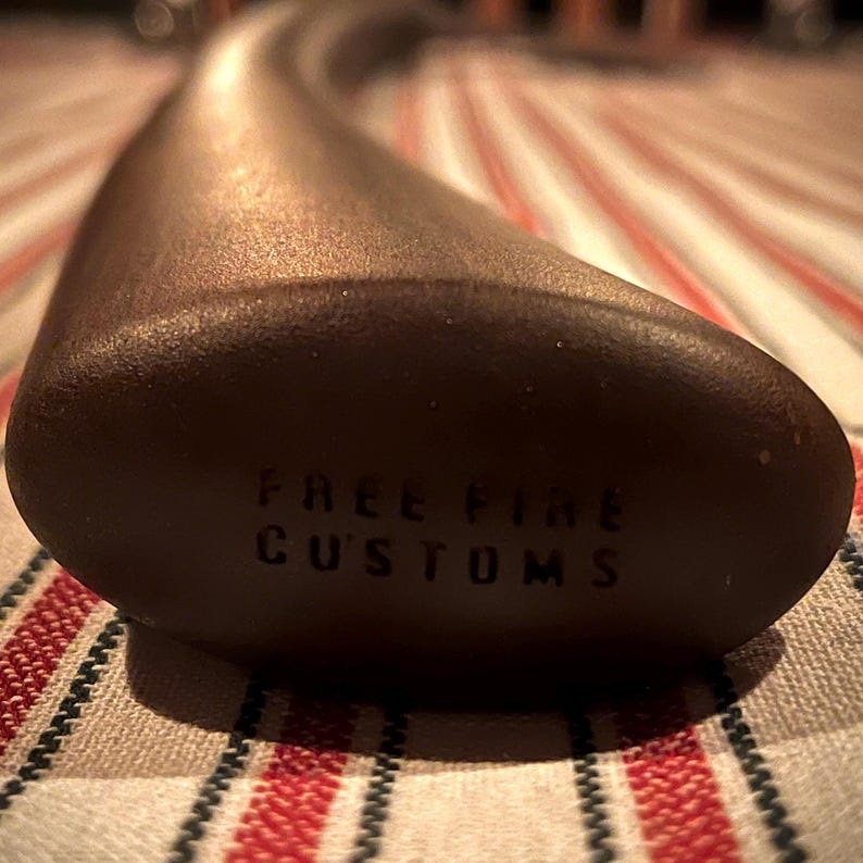 Thanksgiving (2023) John Carver "pilgrim Axe" 3D Printed Cosplay Prop ...