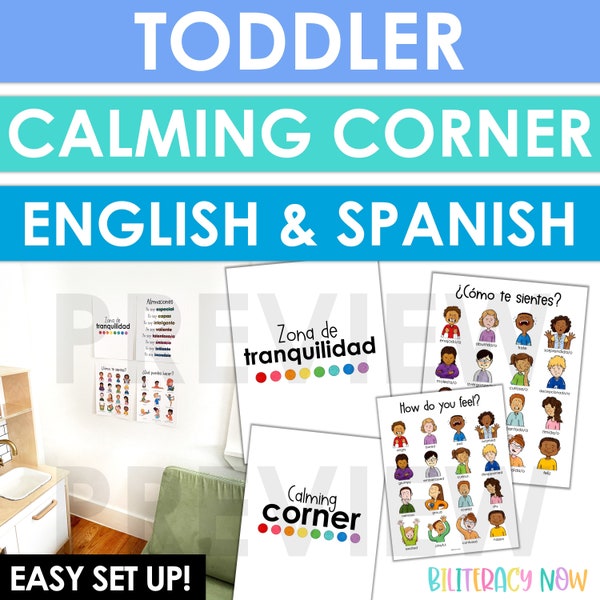 Calming Corner - Etsy