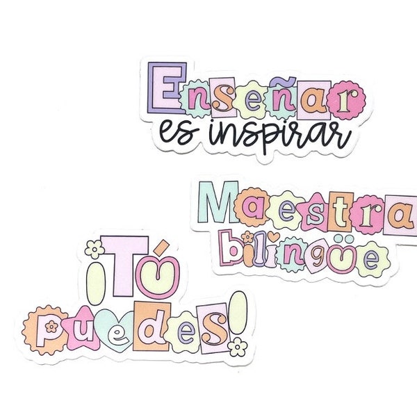 Teacher Stickers - Etsy