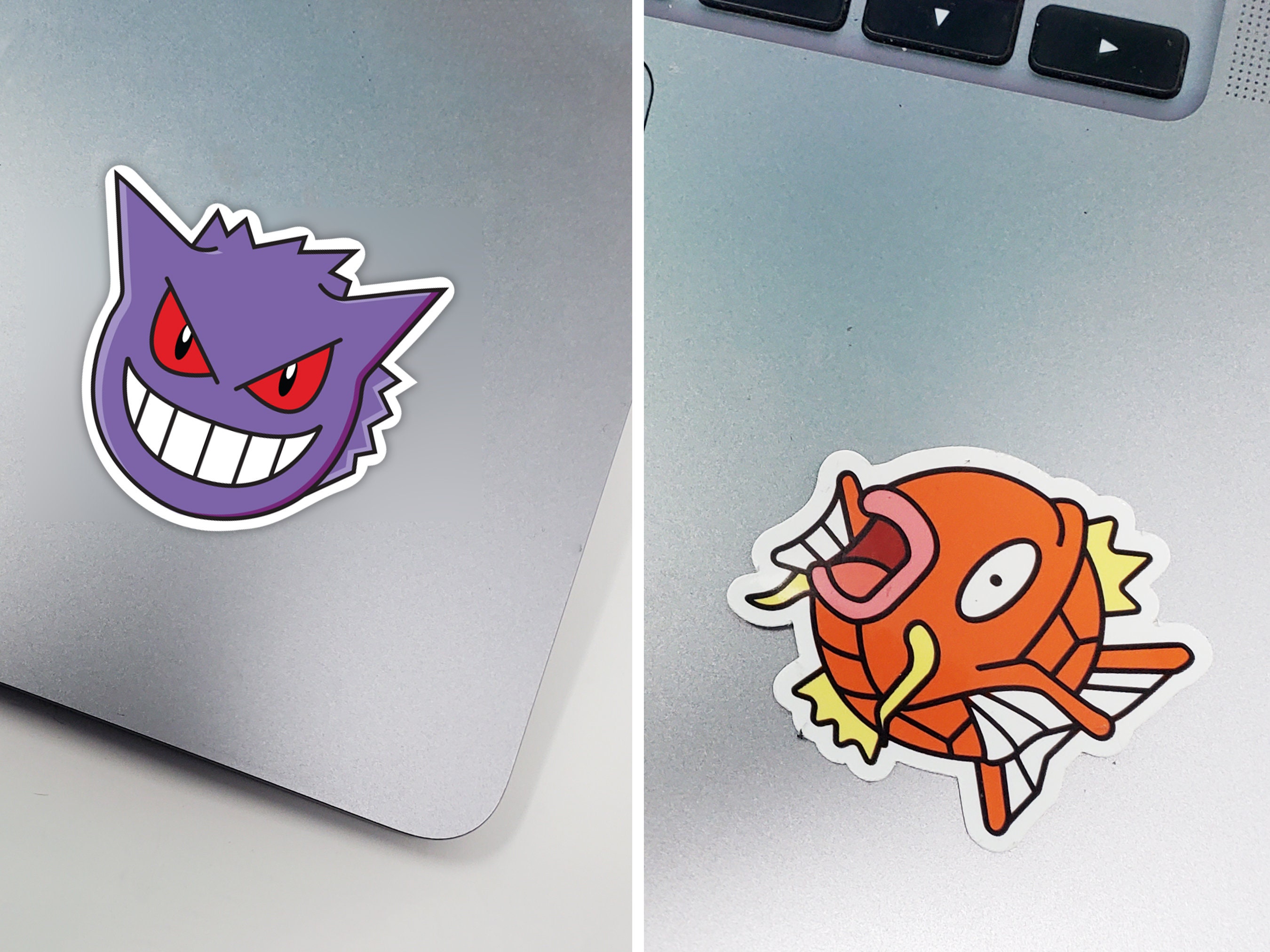 Pokemon Stickers Water-resistant Sticker Laptop Sticker - Etsy
