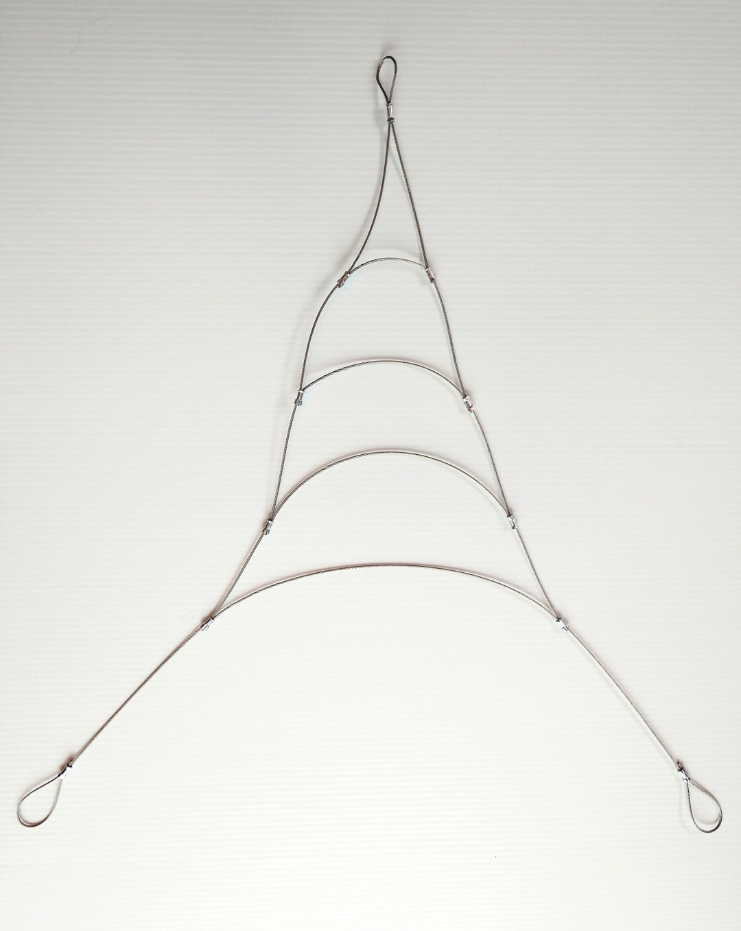 Wire Rope A Frame Trellis - Etsy