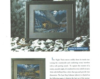 Steam Engine, Stream Trains, DIGITAL DOWNLOAD, Trains, Cross Stitch ...