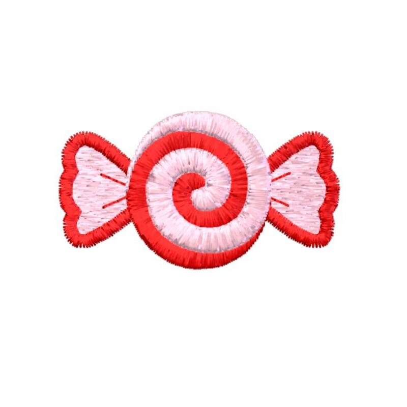 Candy Embroidery - Etsy