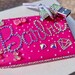Bling Hot Pink Powerbank - Etsy