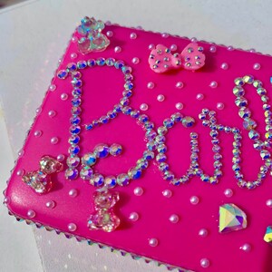 Bling Hot Pink Powerbank - Etsy