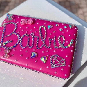 Bling Hot Pink Powerbank - Etsy