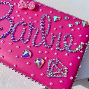Bling Hot Pink Powerbank - Etsy