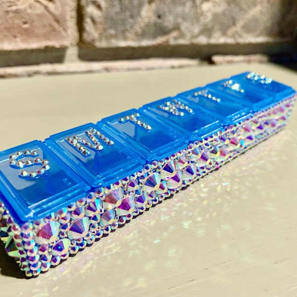 Rhinestone Case - Etsy