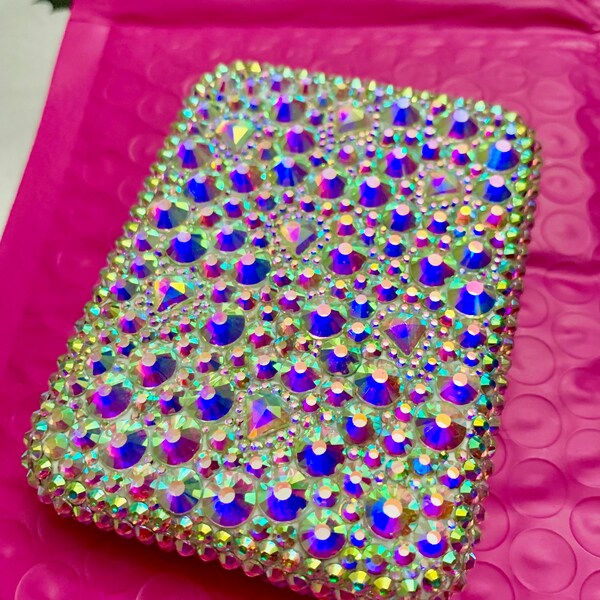 Bling Compact Mirror - Etsy