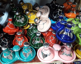 Moroccan Shakers - Etsy