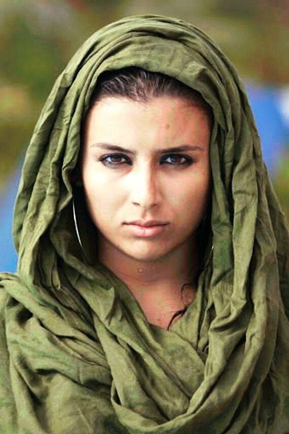 Moroccan Berber Tuareg Scarf Long Handmade Ethnic Turban | Etsy