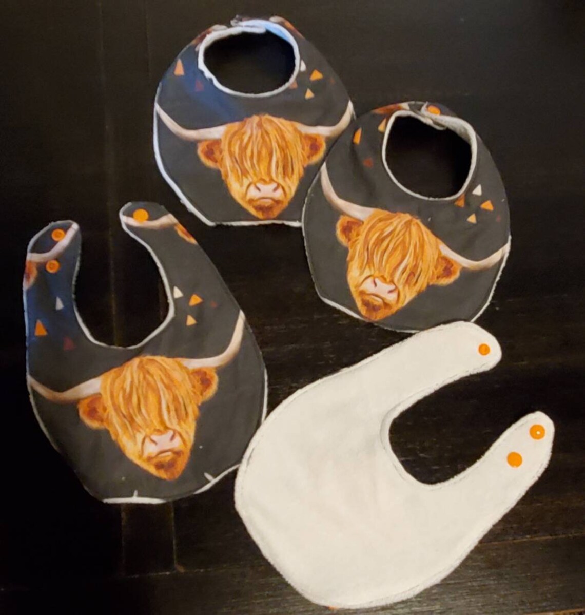 Digital Sewing Patterns - Drool Bib - 0-6 Mos - Etsy