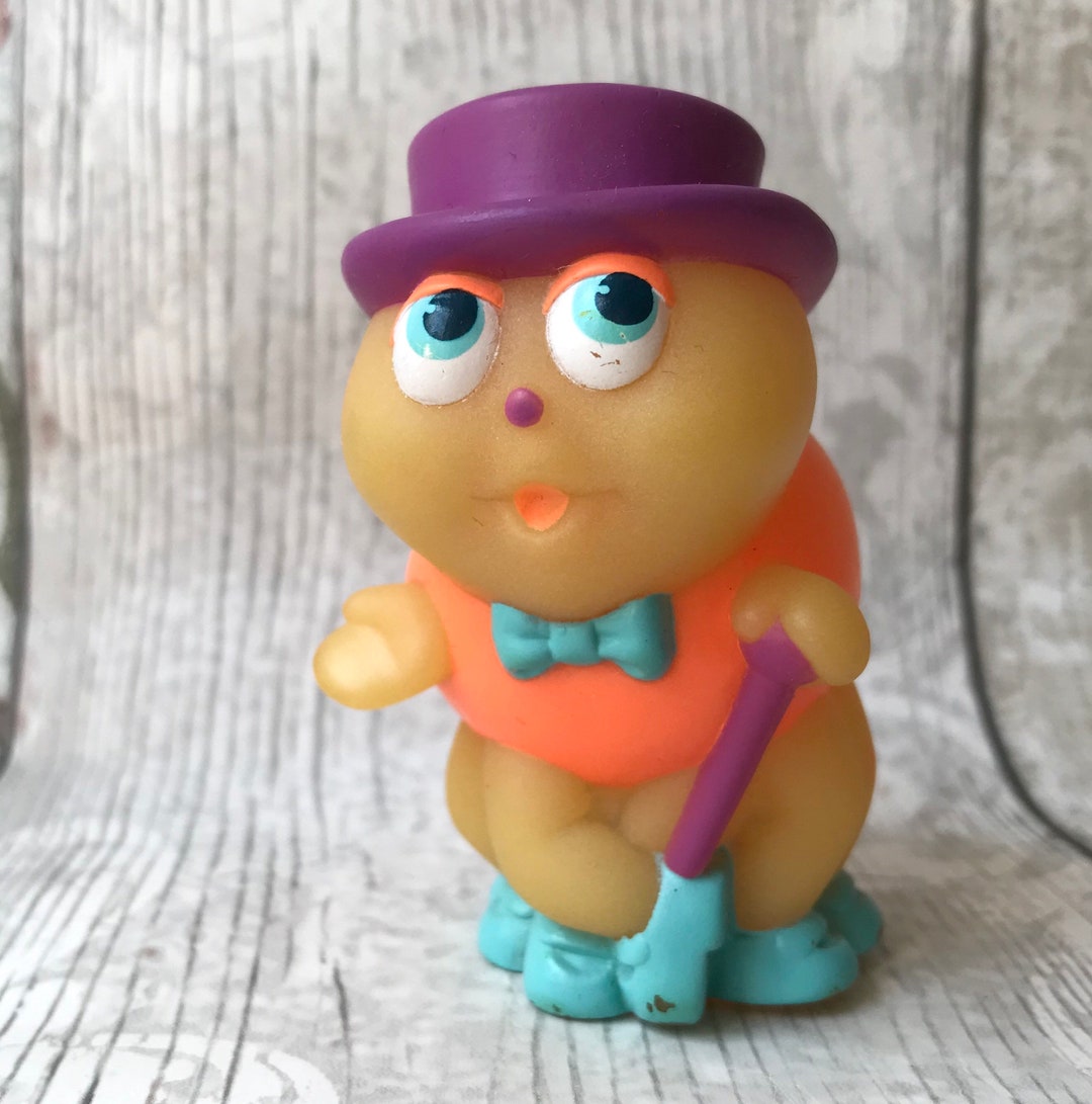 Vintage Glow Bugs Glo Friends Bopbug Spider Glow Bug Glow in the Dark ...