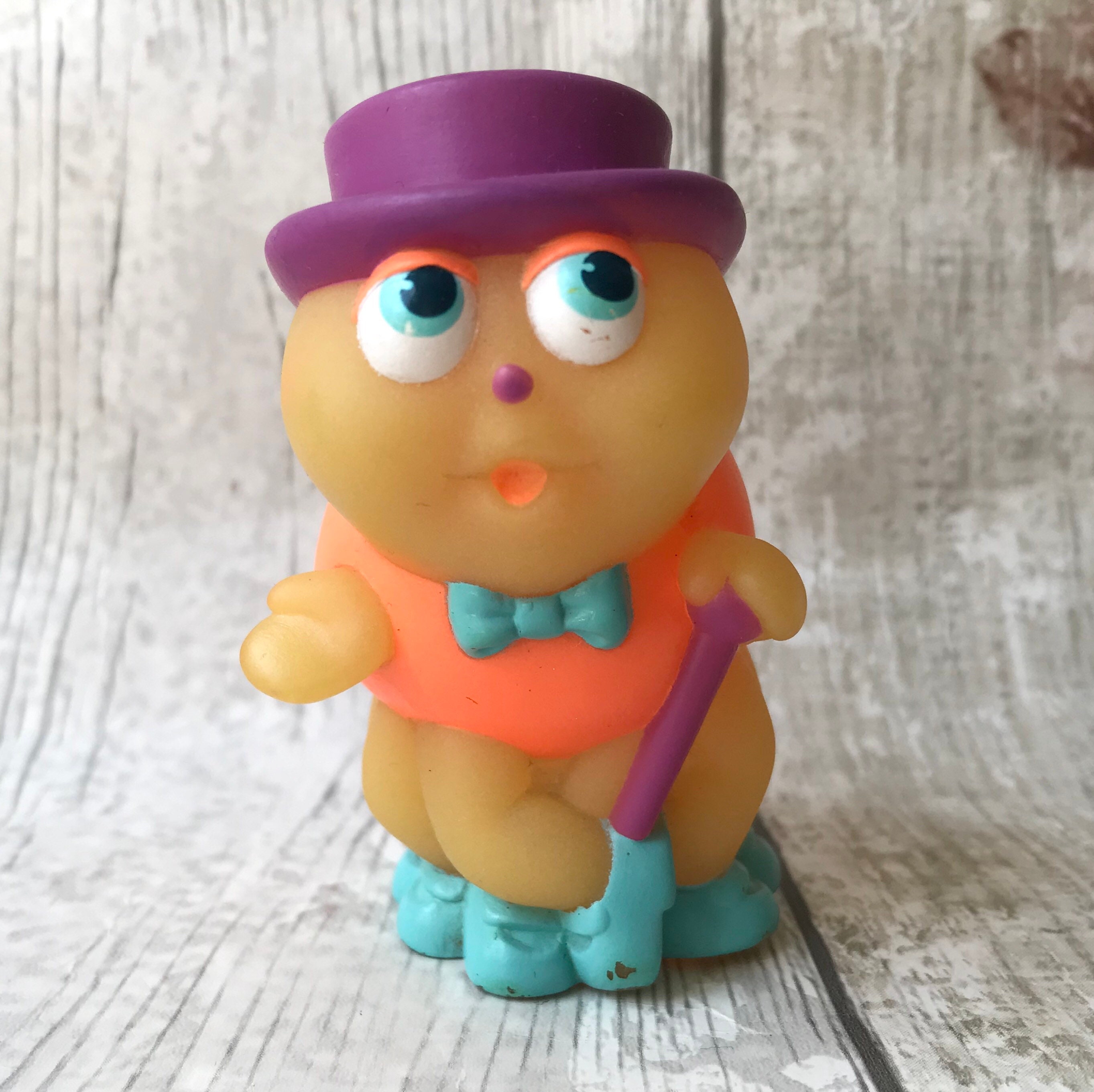 Vintage Glow Bugs Glo Friends Bopbug Spider Glow Bug - Etsy