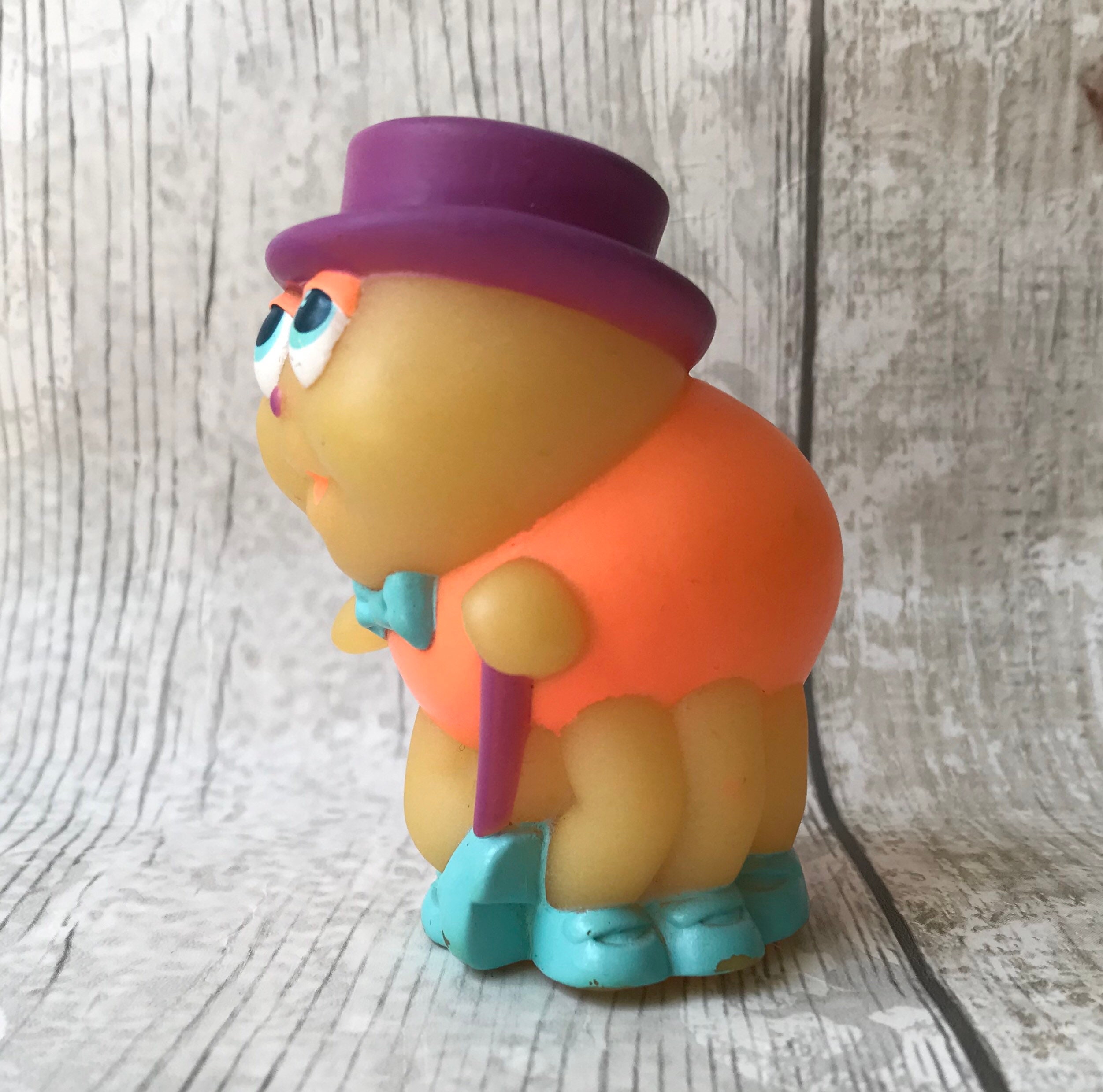 Vintage Glow Bugs Glo Friends Bopbug Spider Glow Bug - Etsy