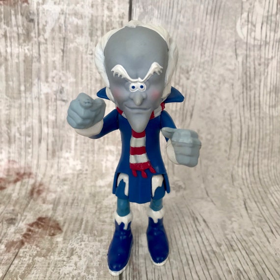 Professor Cold Heart Care Bears Villain 80s Toys - Etsy