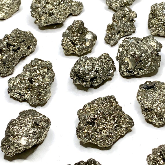 Pyrite Nuggets From Peru - Etsy