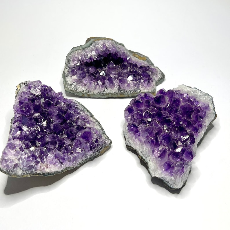 Amethyst Jumbo Crystal Clusters – A Grade Quality - Etsy