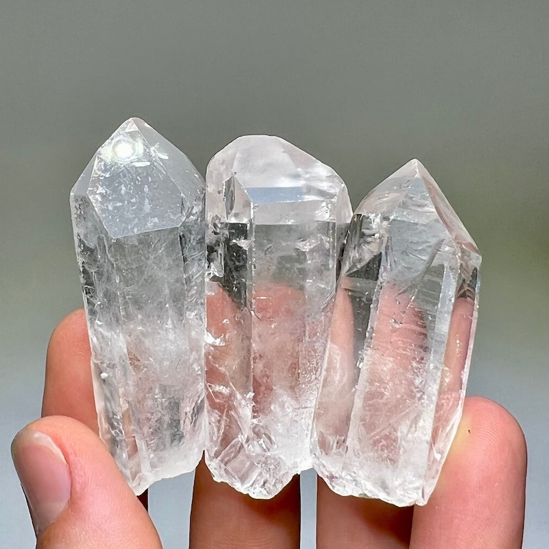 Crystal Points - Etsy