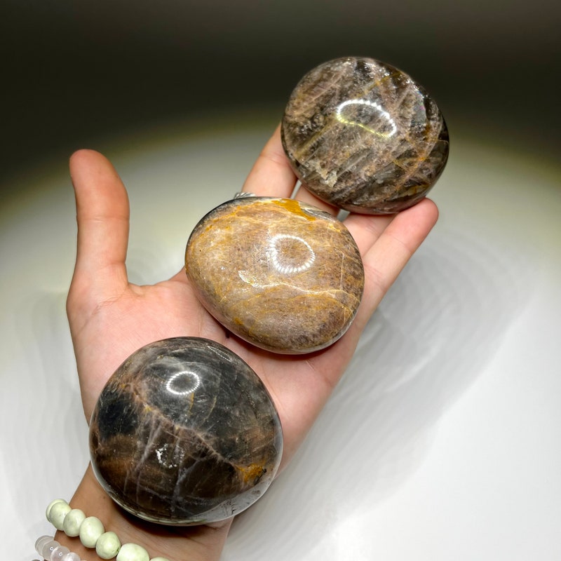 Grey Moonstone - Etsy