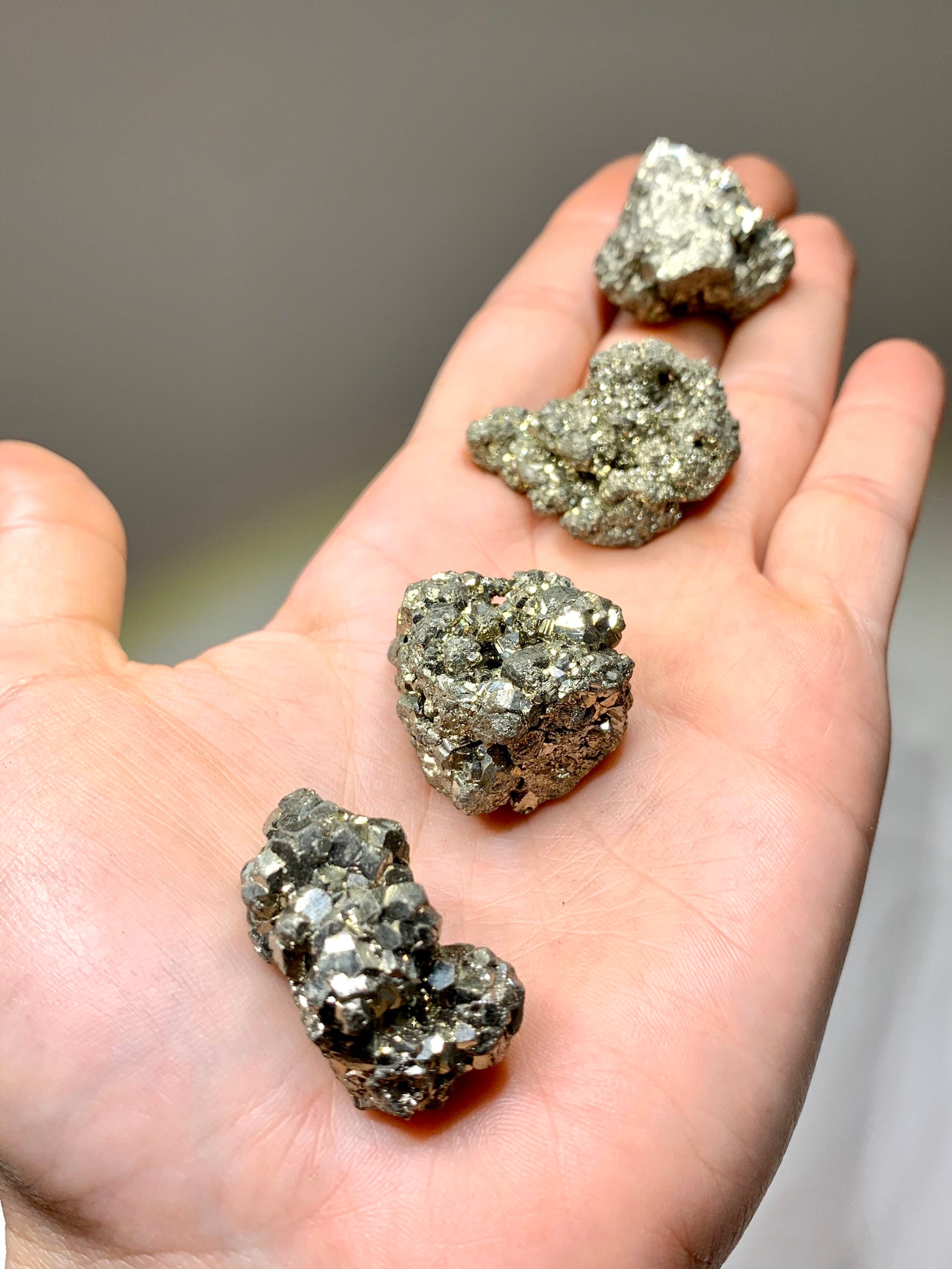 Pyrite Nuggets From Peru - Etsy