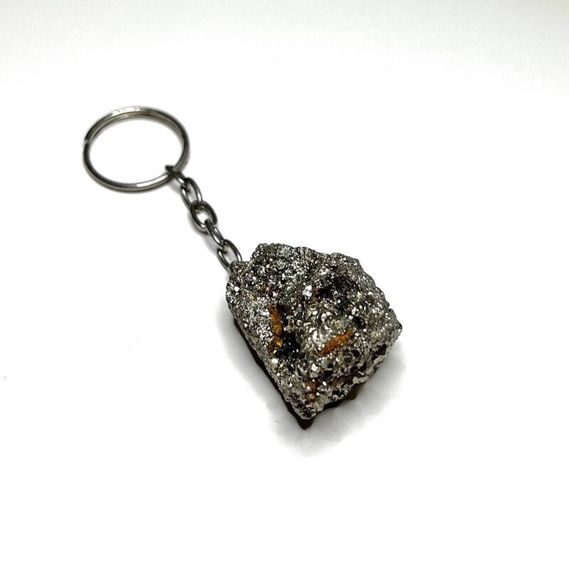 Crystal Keychain - Etsy