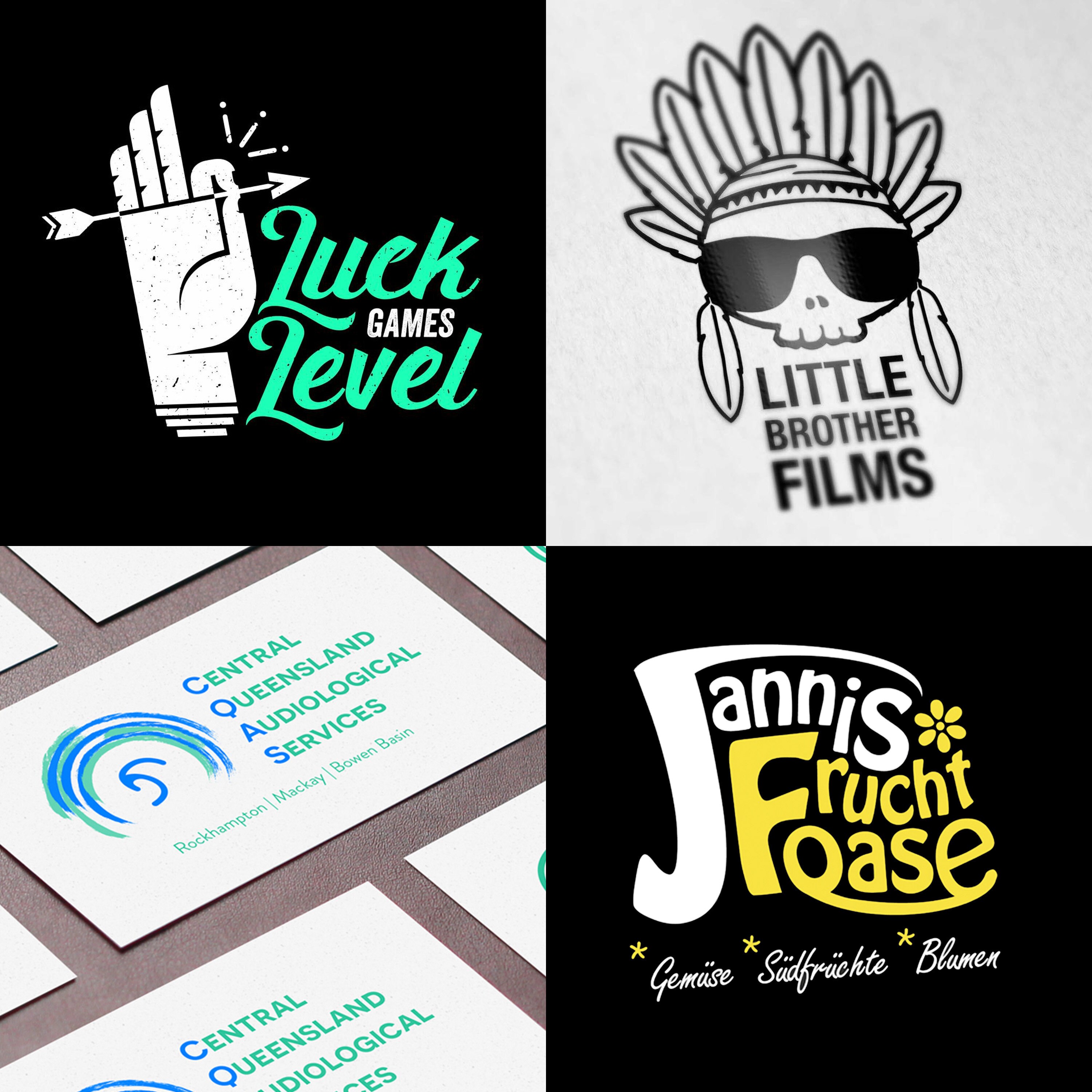 Custom Logo Design Fully Illustrated and Lettered Logo for | Etsy