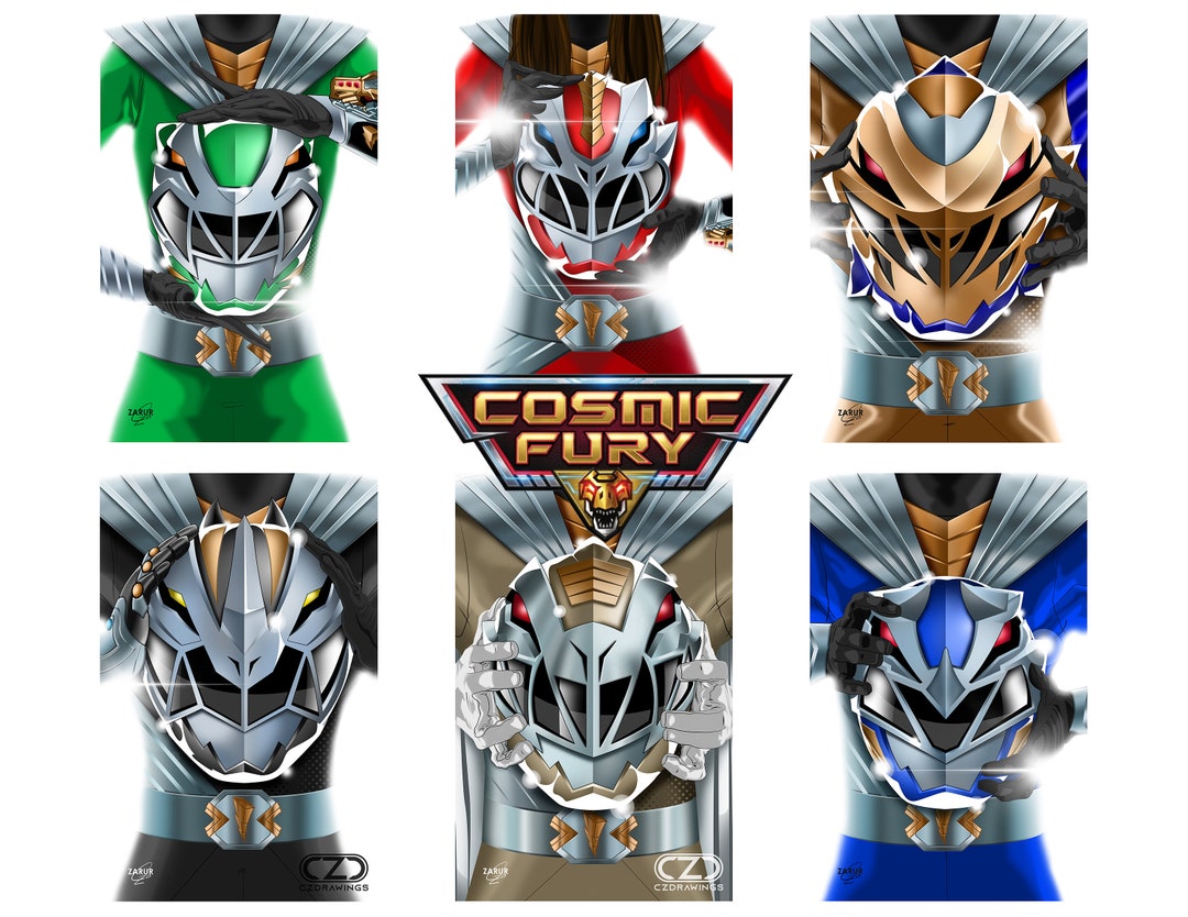 Cosmic Fury Prints - Etsy