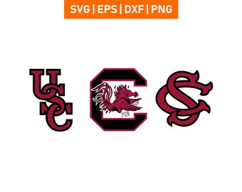 Gamecocks svg | Etsy
