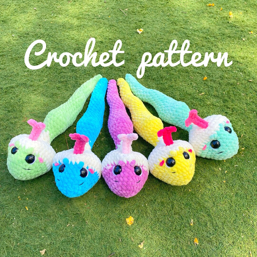 NO SEW Snake Crochet Pattern [ENGLISH Only], Snake 2025 Symbol - Etsy