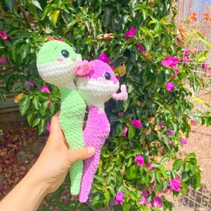 NO SEW Snake Crochet Pattern [ENGLISH Only], Snake 2025 Symbol - Etsy