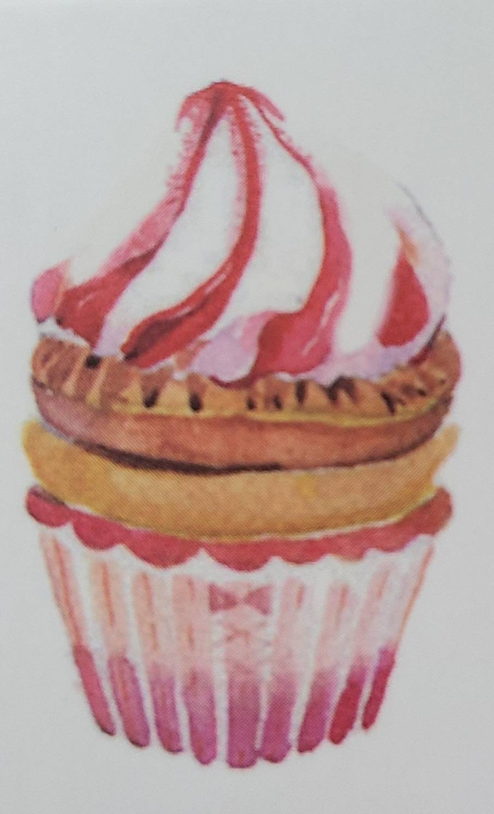 50 Pcs Cupcake Stickers Coffee Shop Sweets Stickers Donut - Etsy