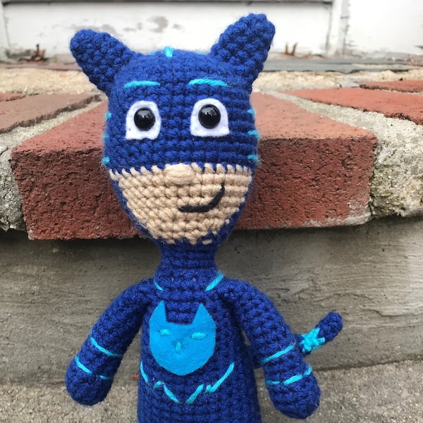 Super Hero Crochet - Etsy