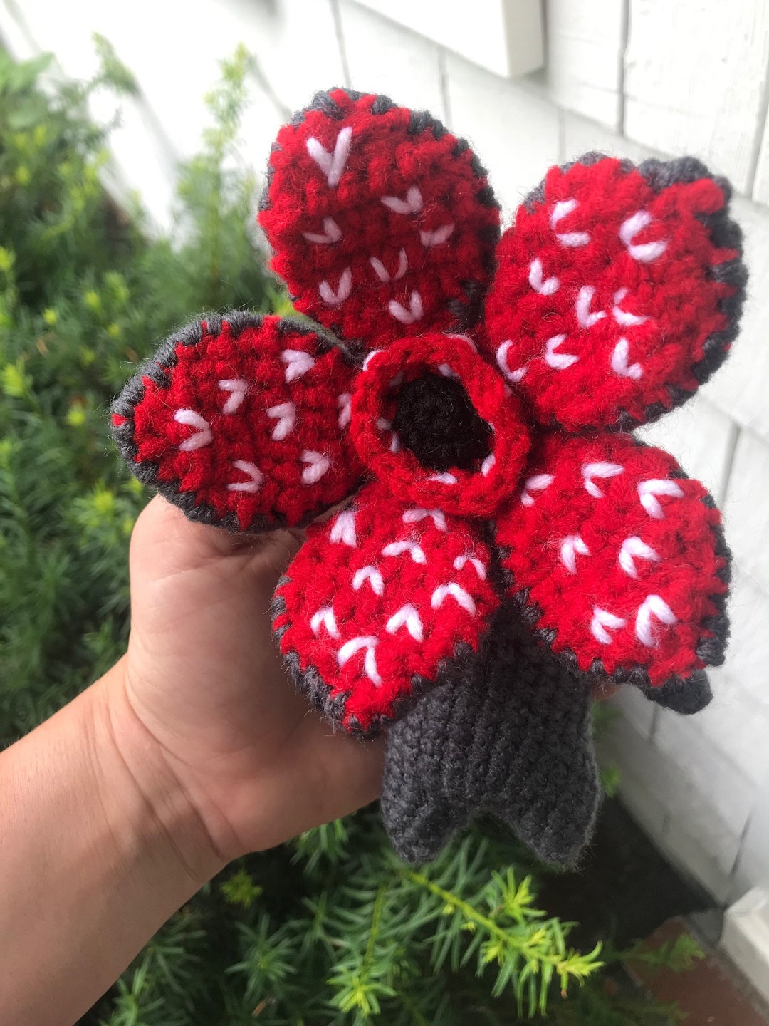 Demogorgon PATTERN ONLY - Etsy