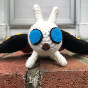 Mothra PATTERN ONLY - Etsy