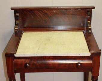 Antique wash stand | Etsy