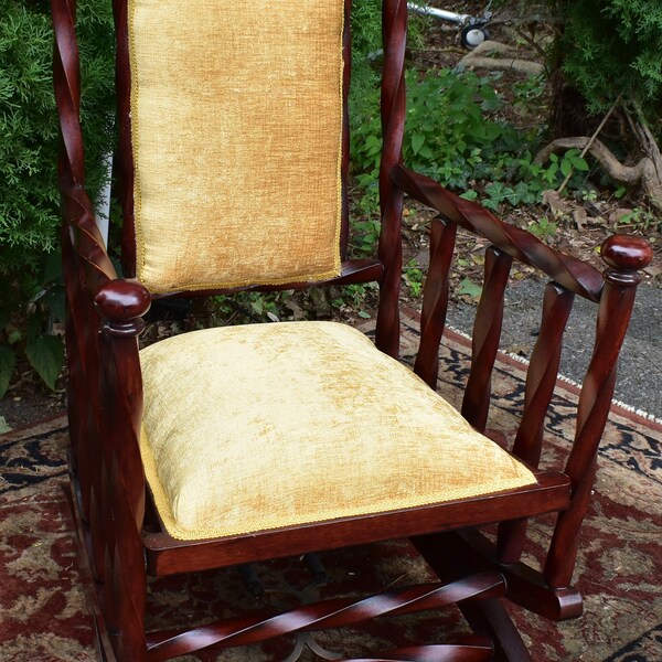 Platform Rocker - Etsy